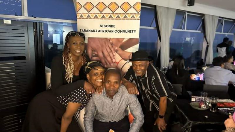 Sisonke Taranaki African Community | Bishop's Action Foundation